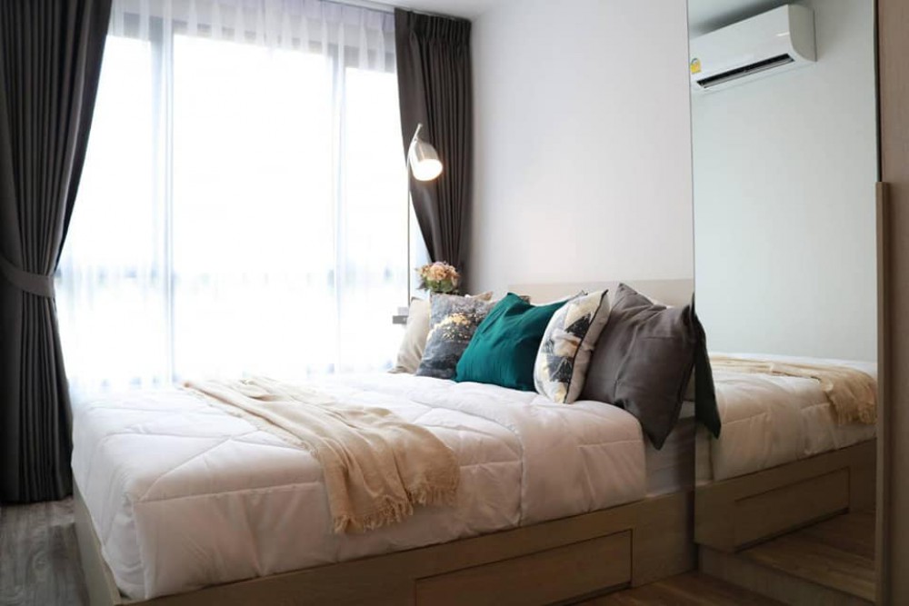 Scancondo | ให้เช่า คอนโด เดอะ คอลเลค รัชดา 32 ห้องใหม่ เฟอร์นิเจอร์พร้อมอยู่ ห้ามพลาด